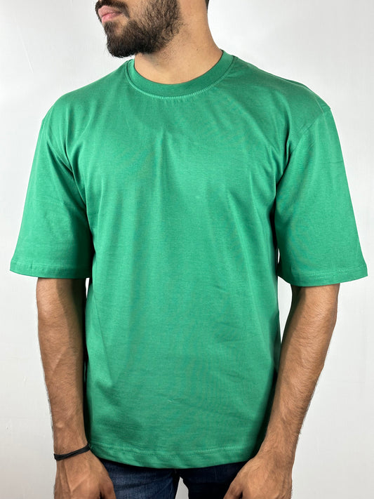 Oversized Solid Tees – CIVIES