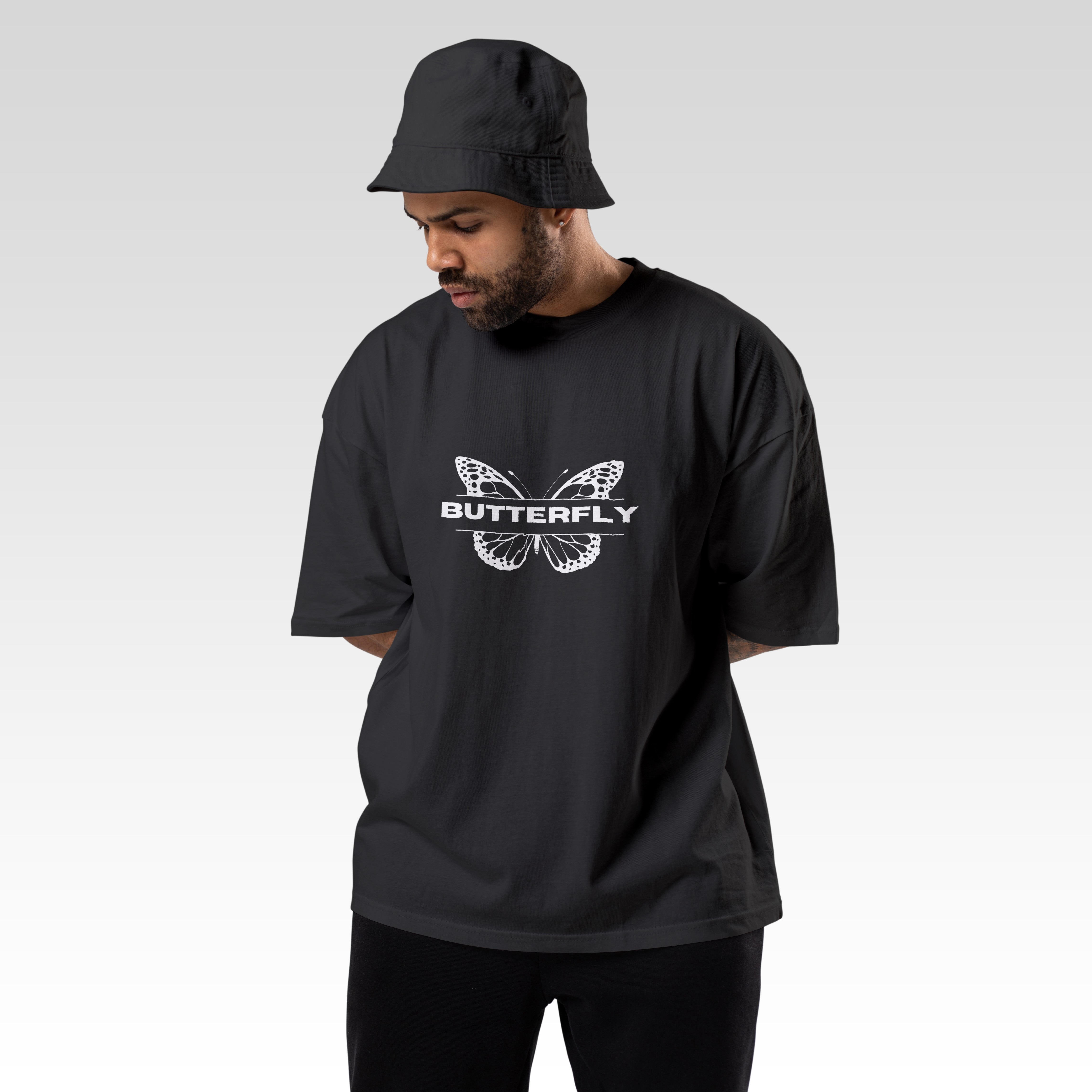 Evolution Oversized T-shirt – CIVIES